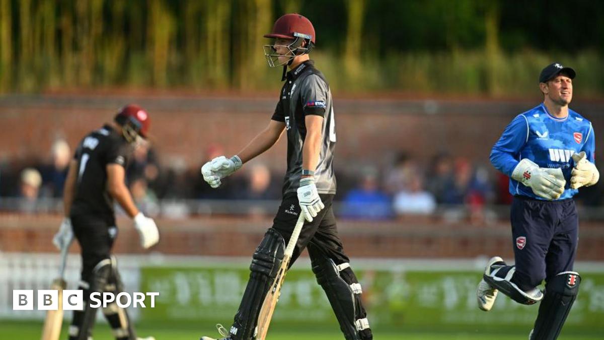 One-Day Cup: Bears win again as Notts, Hants & Somerset also win - BBC ...