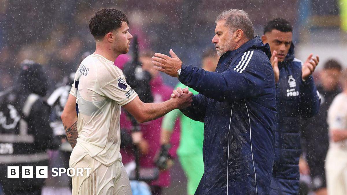 Burnley 1-1 Nottingham Forest: Nick Mashiter analysis - BBC Sport