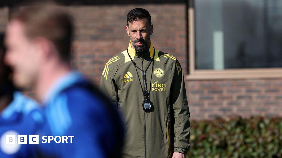 Leicester news: Rob Tanner on it being 'now or never' in the Foxes ...