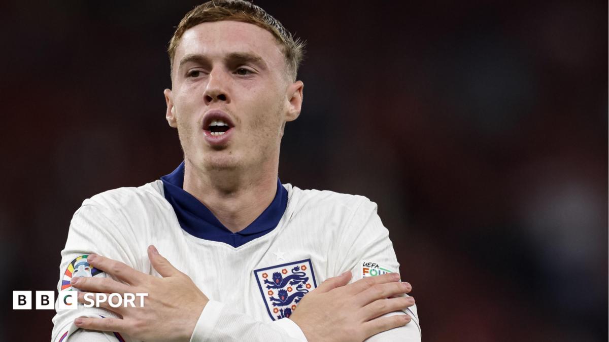 Cole Palmer: Is the Chelsea forward England's most important player ...