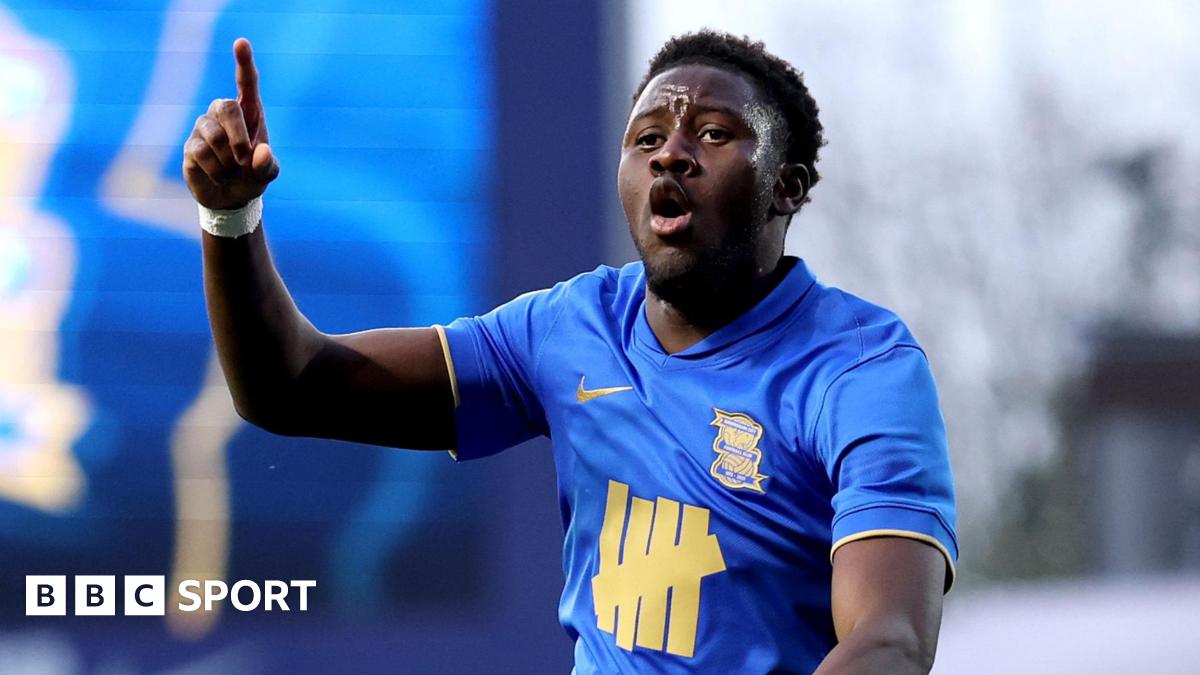 Birmingham City 2-1 Preston North End: Blues back into top half of ...