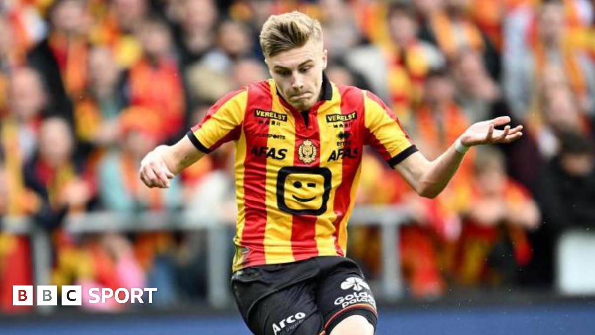 Norman Bassette: Coventry sign Caen striker for undisclosed fee - BBC Sport