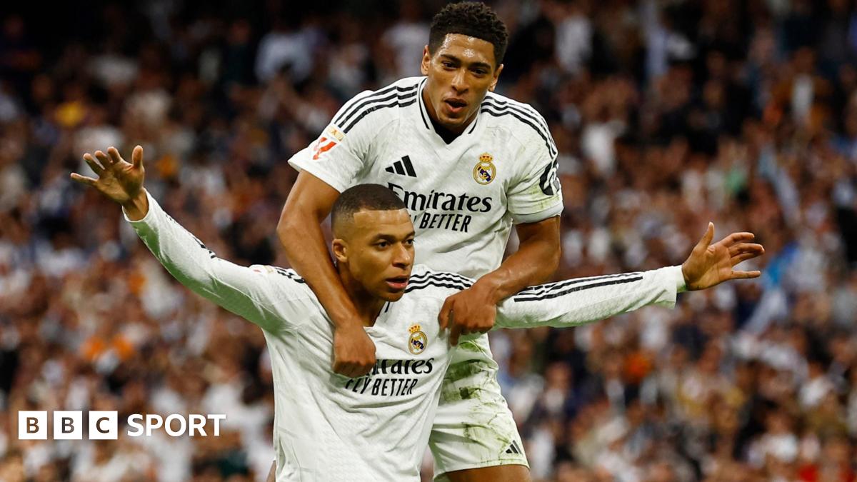 Real Madrid vs Celta Vigo: Spanish La Liga stats & head-to-head - BBC Sport