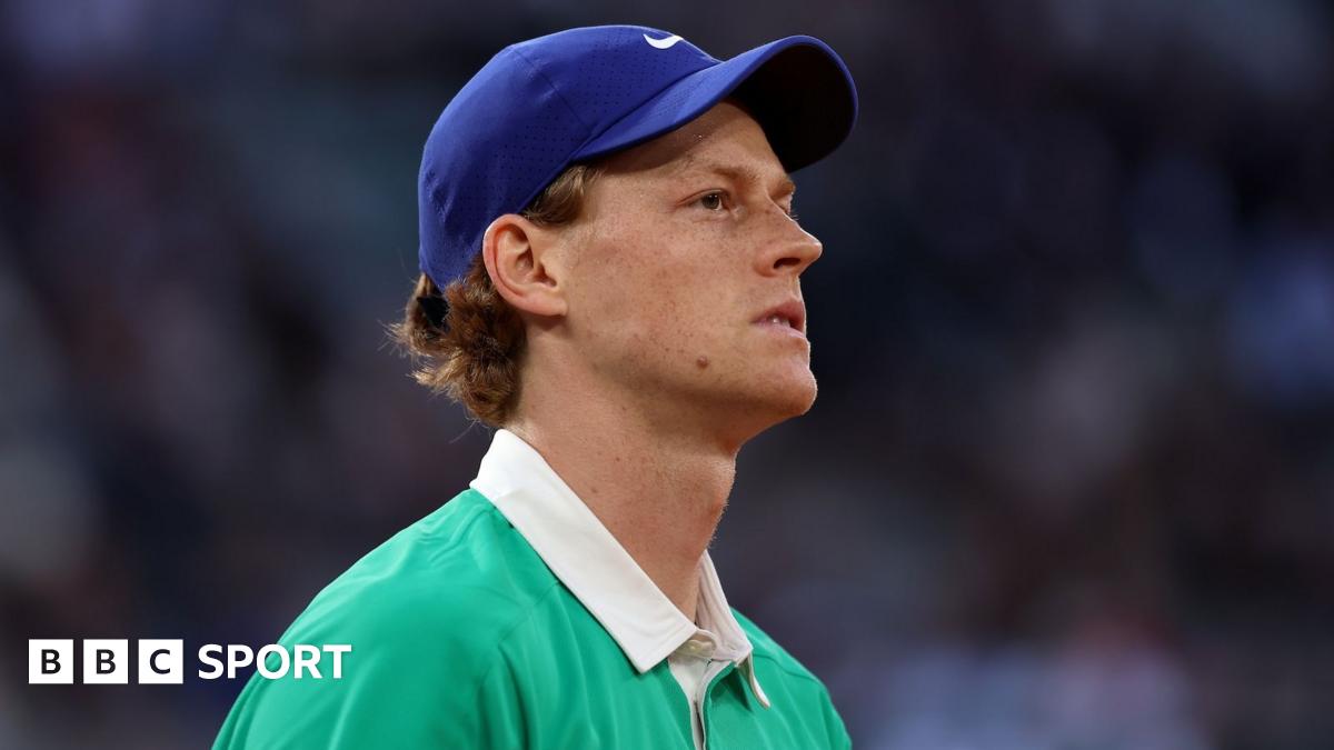 French Open Day 2 Recap: Sinner beats Rinderknech in straight sets ...