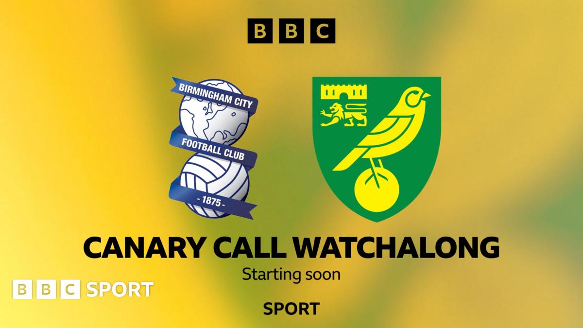 Watch: Canary Call after Birmingham City v Norwich City - BBC Sport