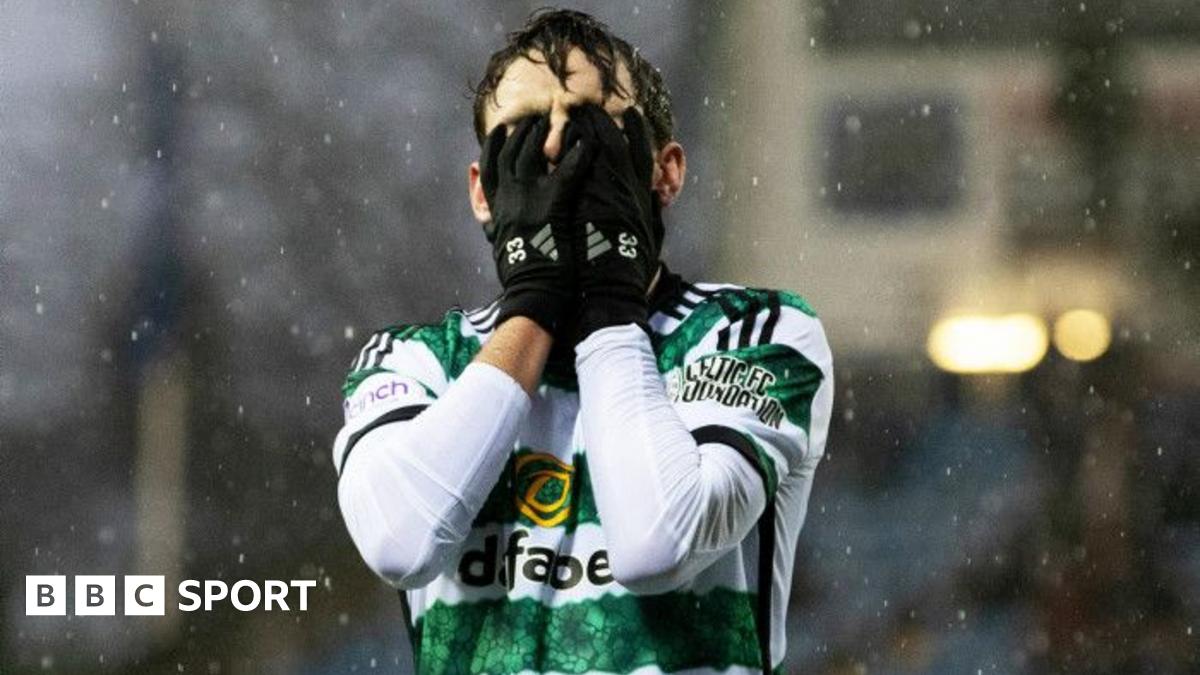 'We got bullied a bit' - O'Riley - BBC Sport