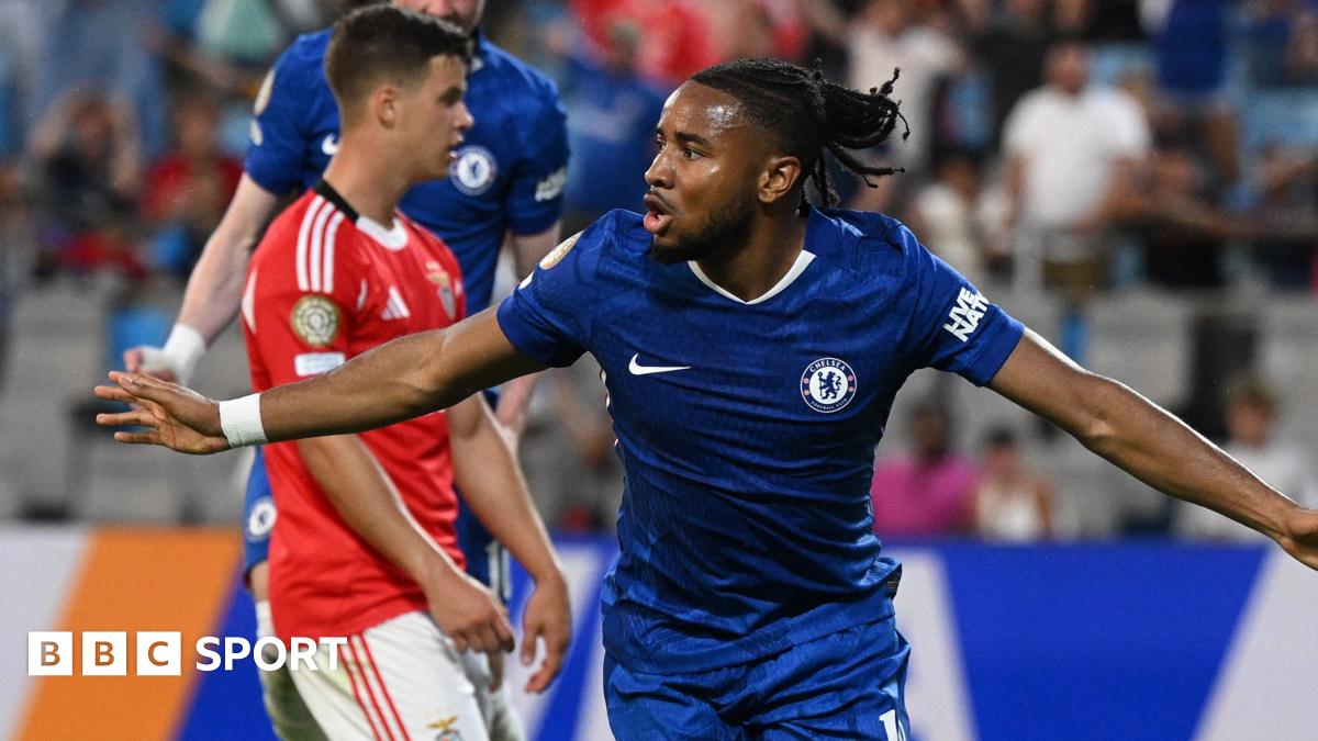 Benfica vs Chelsea LIVE: Club World Cup score, stats & updates - BBC Sport
