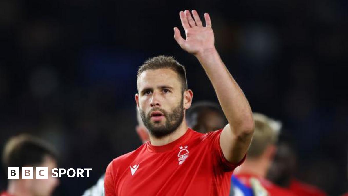Cook addresses future at 'special' Nottingham Forest - BBC Sport