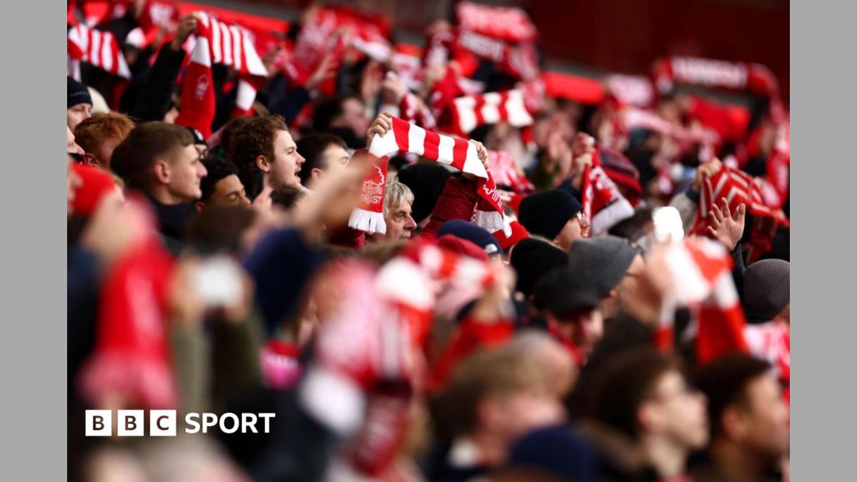 Nottingham Forest: Fans react to Premier League breaches - BBC Sport
