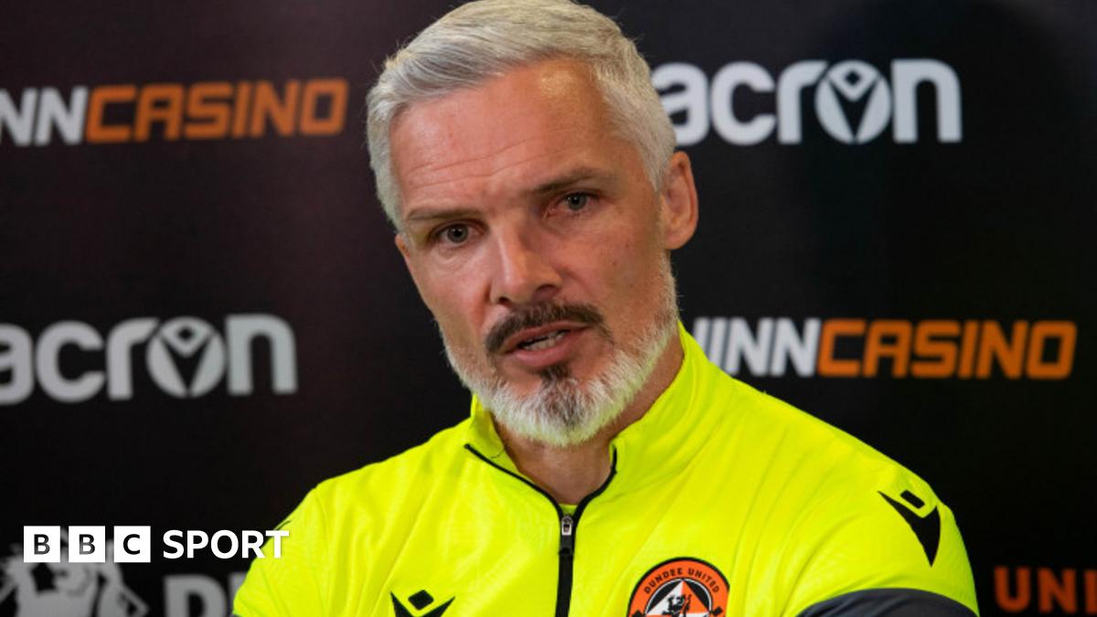 'We have seven winnable games coming up' - Goodwin - BBC Sport