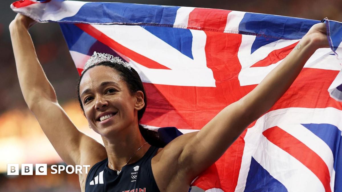 Katarina Johnson-Thompson: Tokyo return 'not a redemption story' for ...