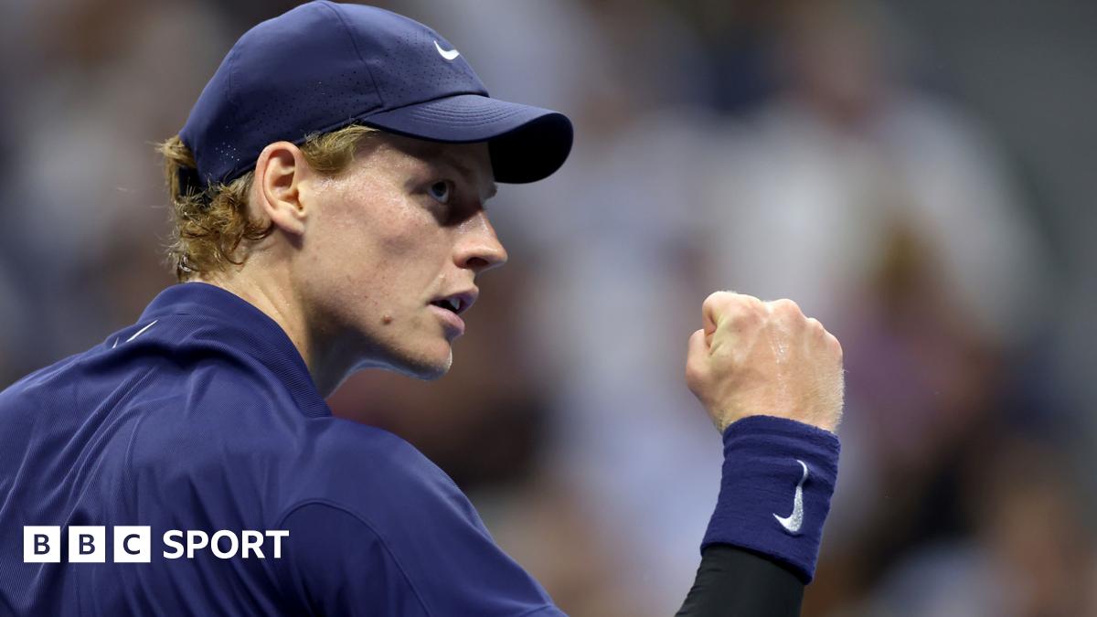 US Open semi-finals LIVE: Jannik Sinner and Carlos Alcaraz wins as they ...