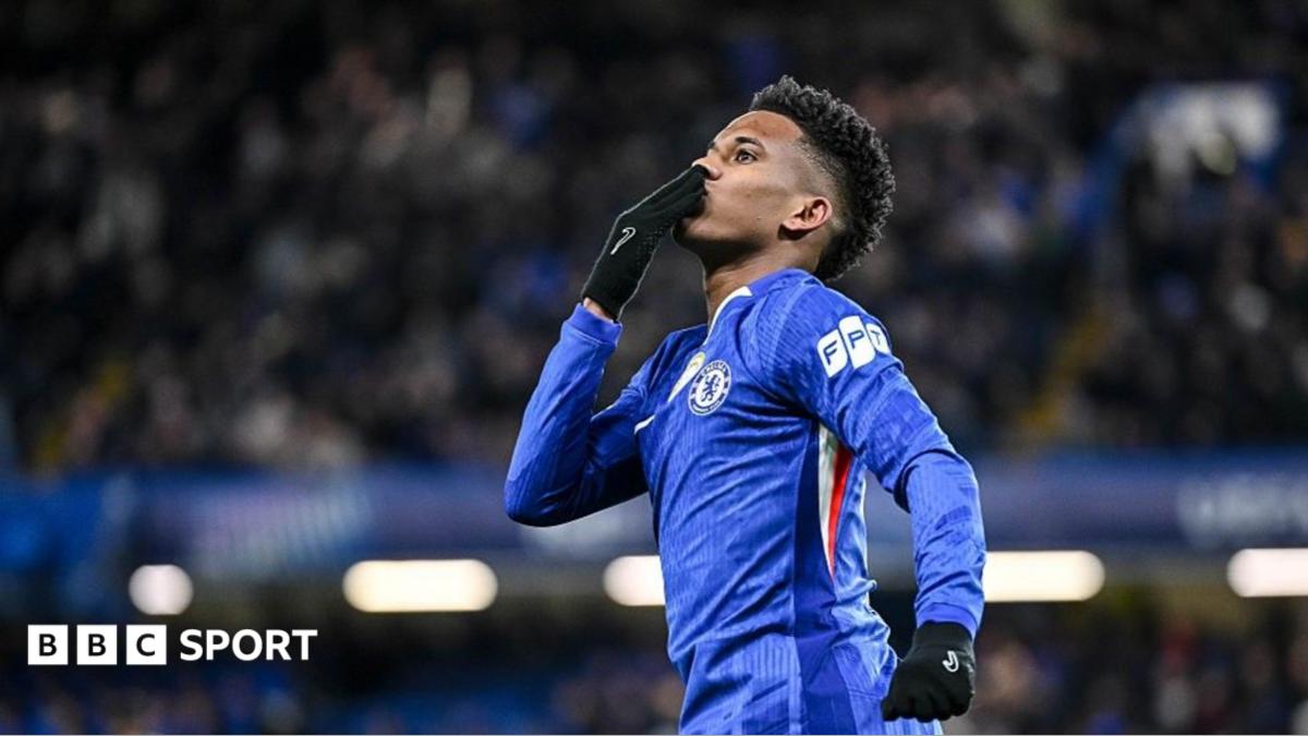 Chelsea news: How the rising star of Estevao ranks in Champions League ...