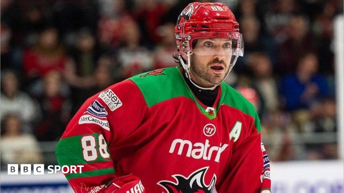 Cardiff Devils enjoy 10 goal weekend after seeing off Guildford Flames ...