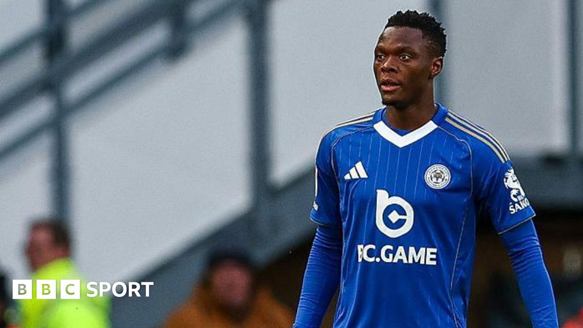 Patson Daka: Leicester forward named in Zambia squad for Afcon - BBC Sport