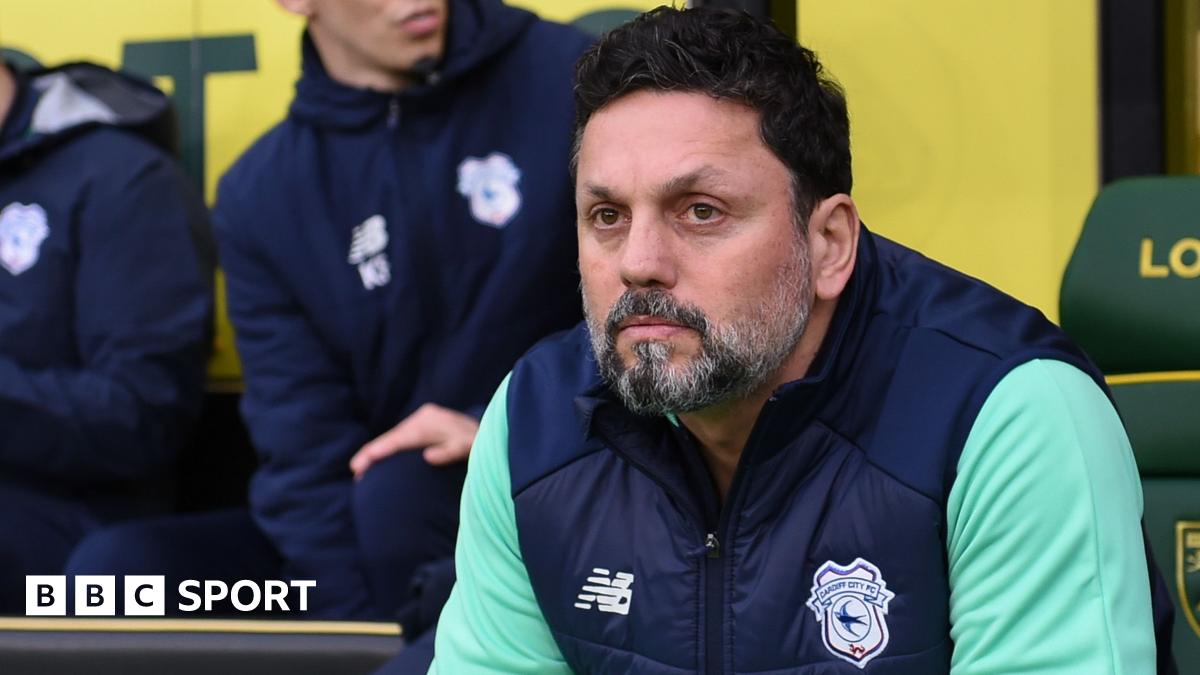 Cardiff City: The concerning numbers going into Blackburn game - BBC Sport