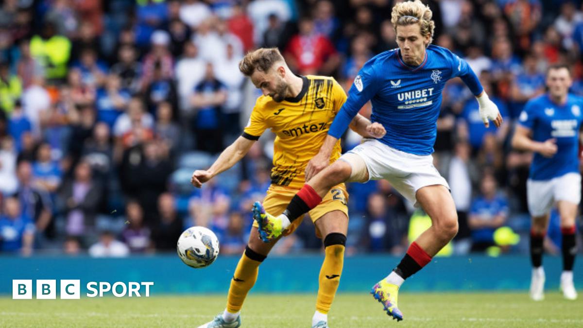 Livi have 'no divine right' to be contesting with top sides... but they ...