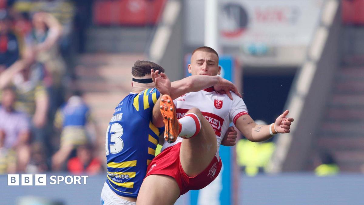 Warrington Wolves vs Hull KR LIVE: Follow TV coverage, scores and radio ...