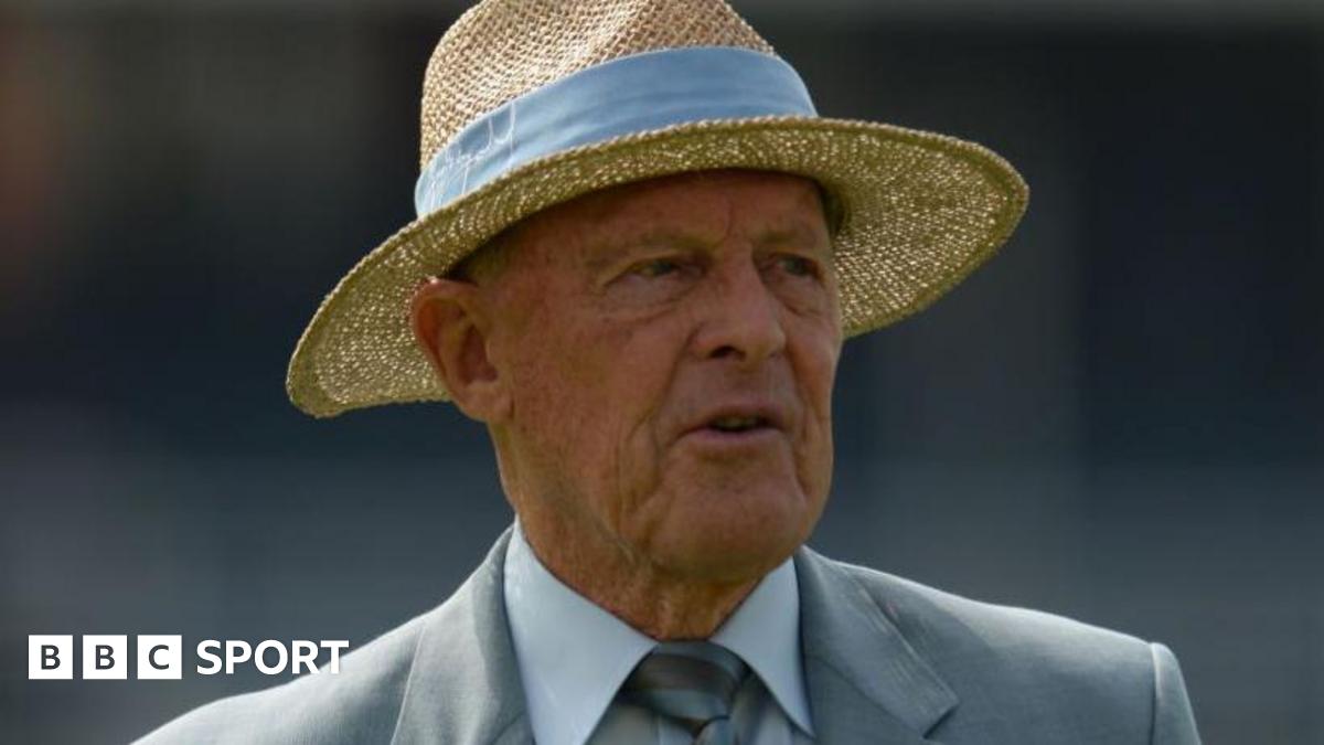 Sir Geoffrey Boycott: Former England captain released from hospital ...
