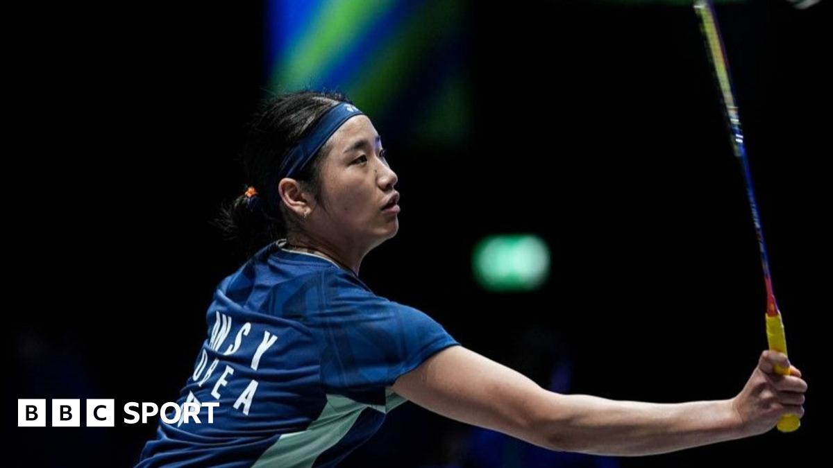 How to follow All England Open Badminton Championships - BBC Sport