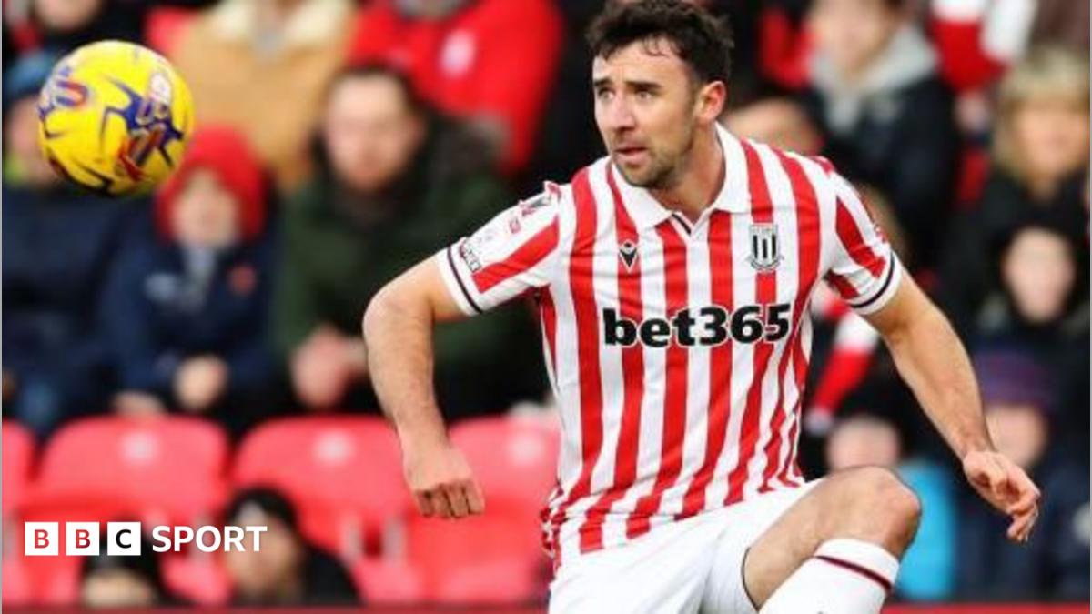 Enda Stevens: Stoke defender says side must improve game management ...