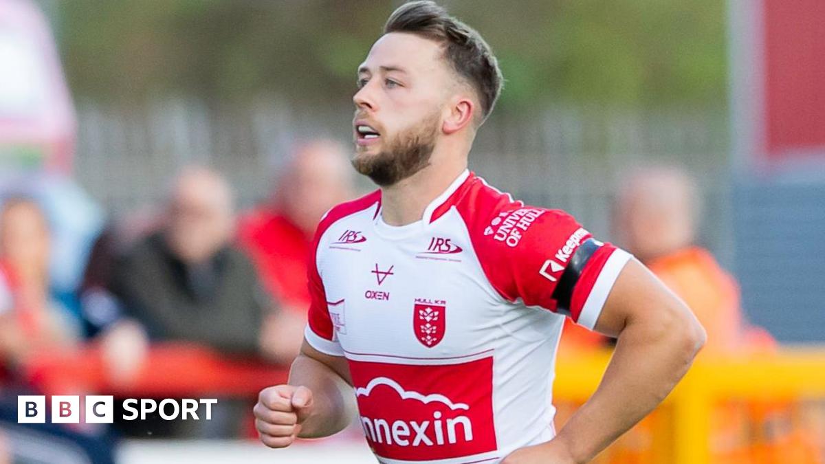 Danny Richardson: Hull KR sign Castleford Tigers man on two-year deal ...
