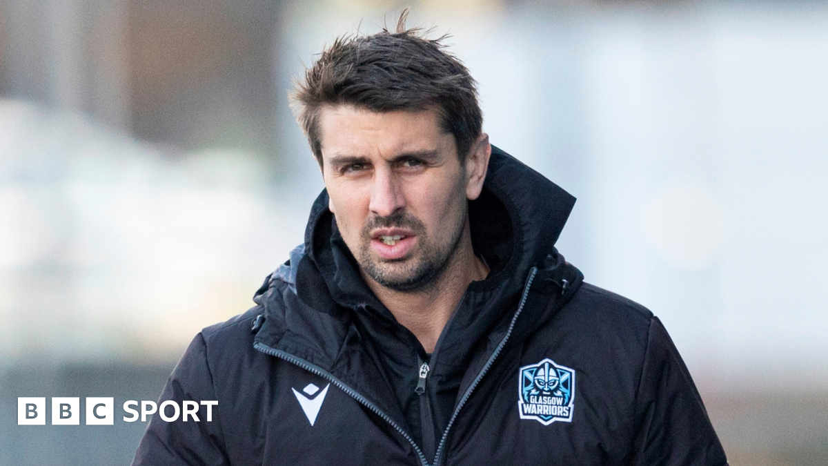 Glasgow Warriors assistant Peter Murchie on facing Toulon - BBC Sport