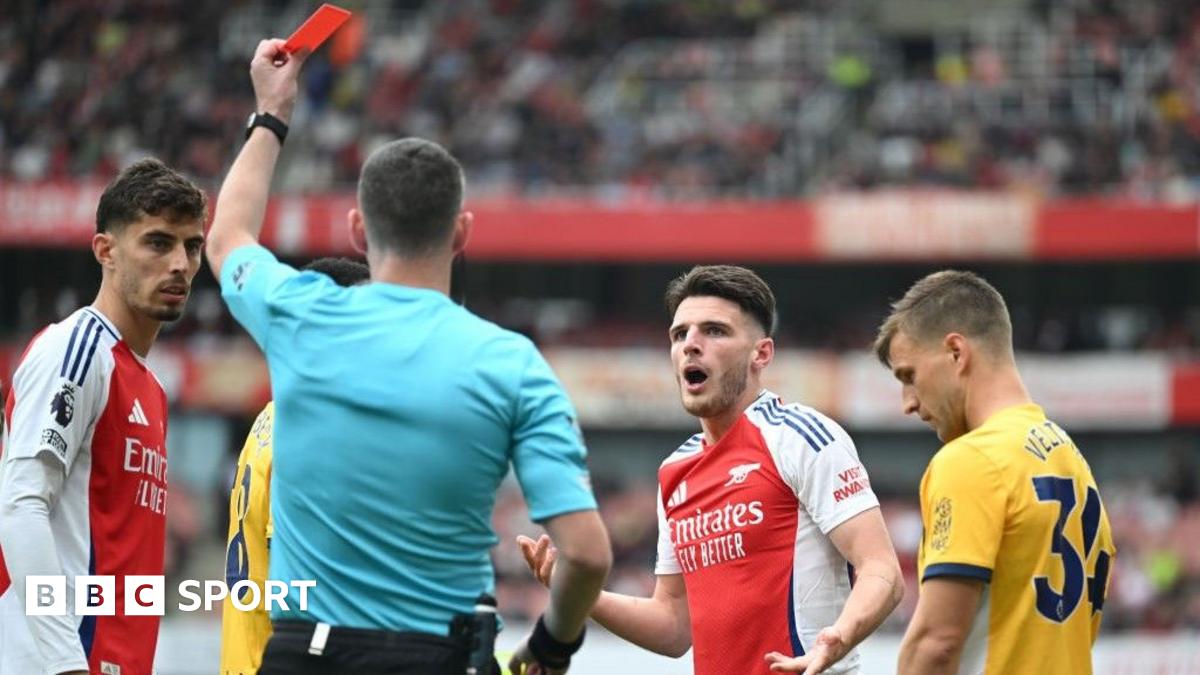 Arsenal news: Phil McNulty Q&A after draw with Brighton - BBC Sport