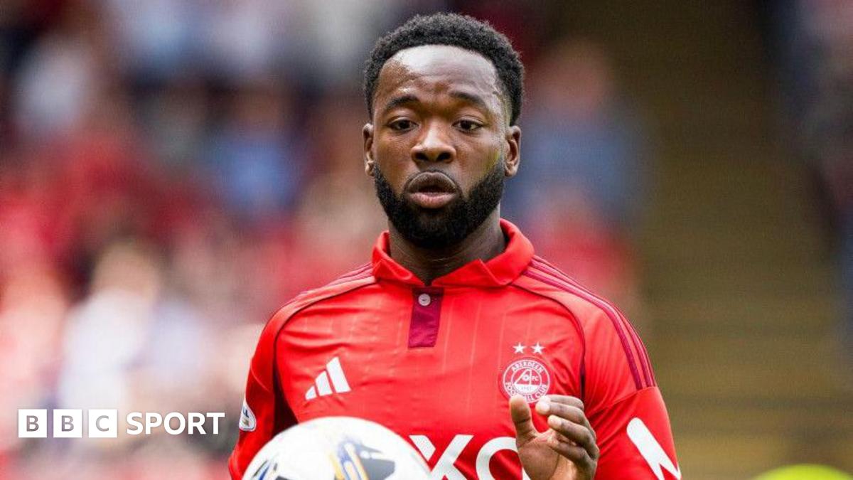 'Perfect time' for Shayden Morris to leave Aberdeen for Luton Town ...