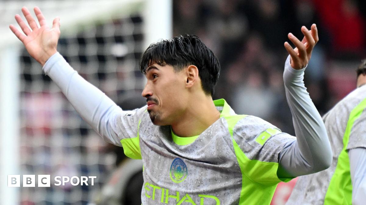 Premier League LIVE: Nottingham Forest vs Man City - score, results ...