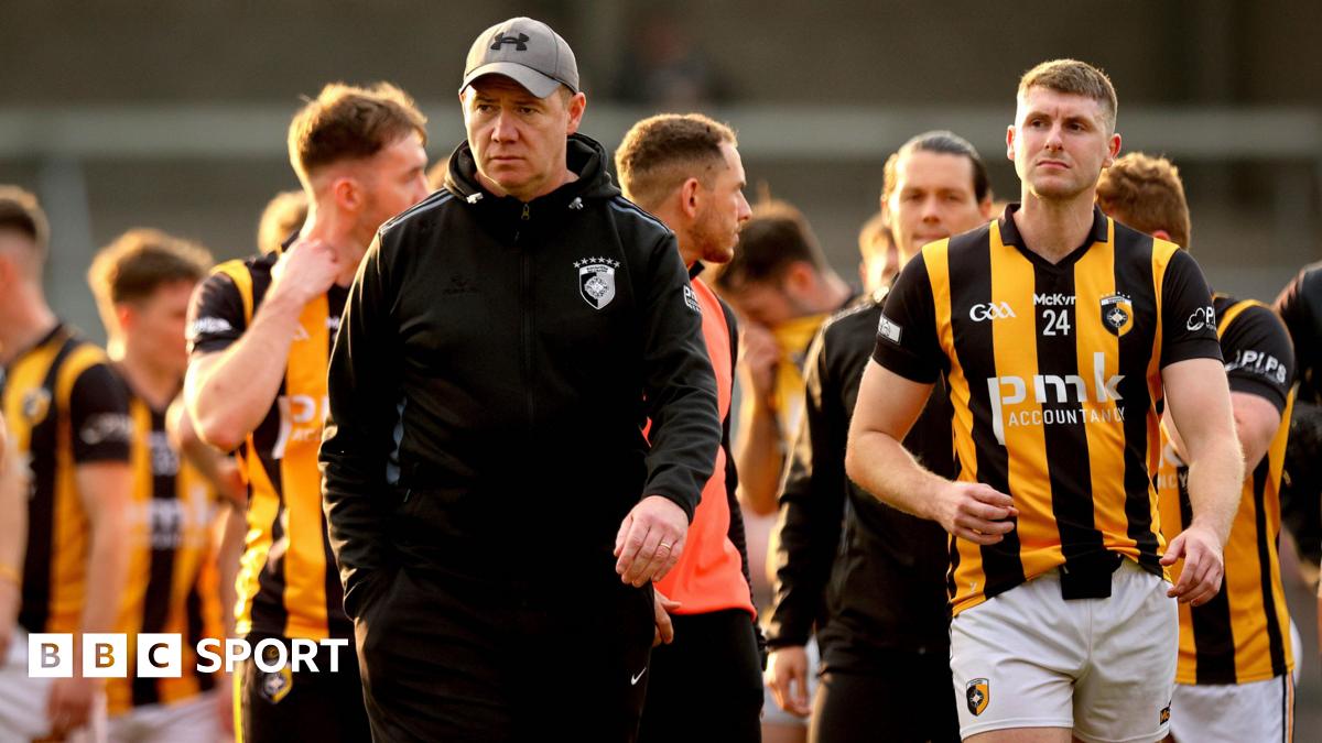 Club Football Championships: Clann Eireann knock out holders ...