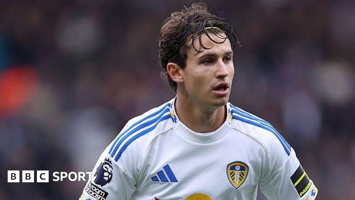 Leeds United news: Attacking analysis from Simon Rix - BBC Sport