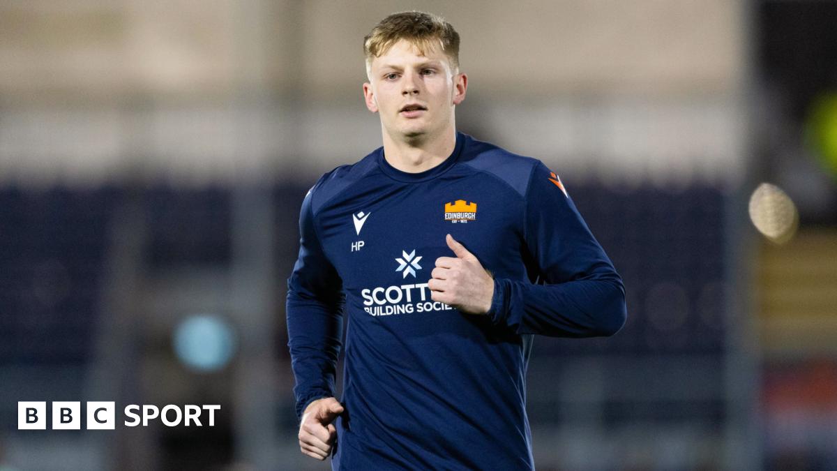 Glasgow URC success a 'big motivator' for Edinburgh, says Harry ...