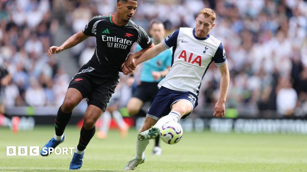 Tottenham news: Key games as 2025-26 Premier League fixtures released ...