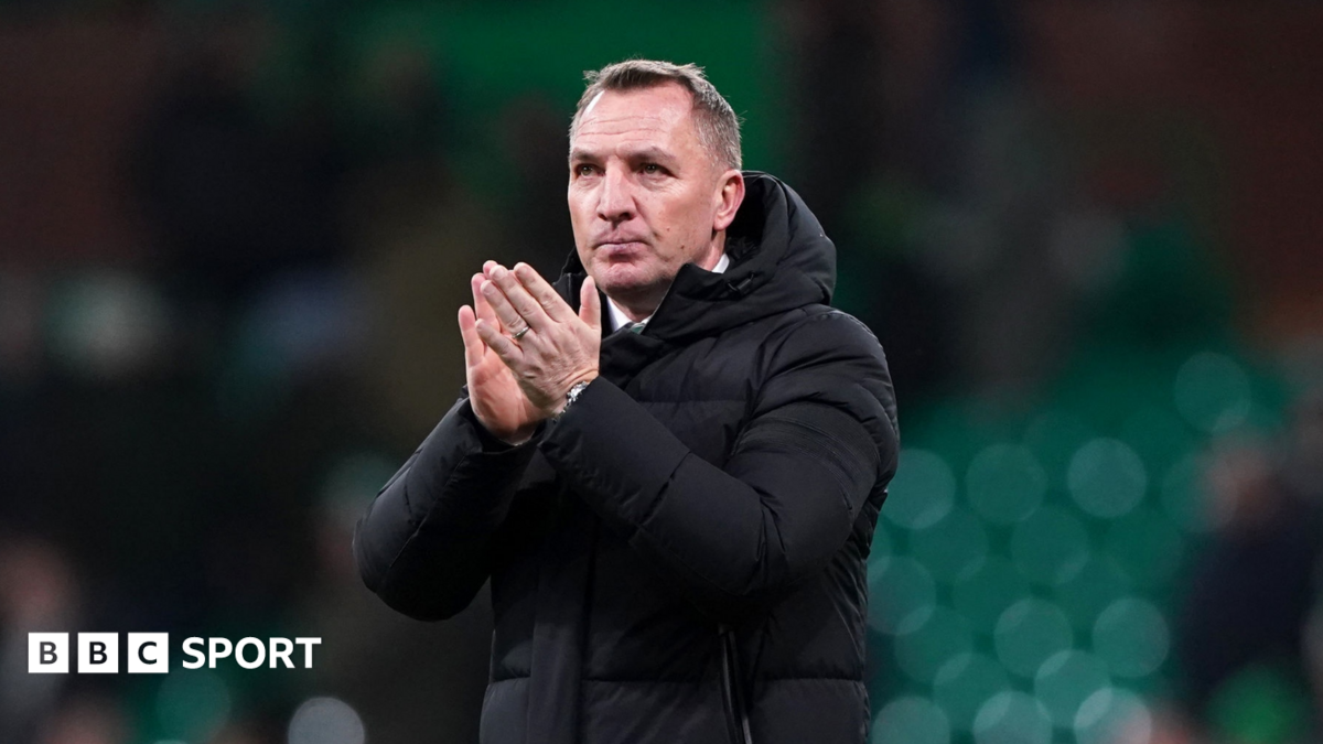 Brendan Rodgers has better points tally than his last two seasons at ...