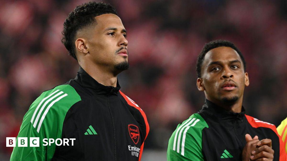 Arsenal news: William Saliba on contract situation and wanting to win ...