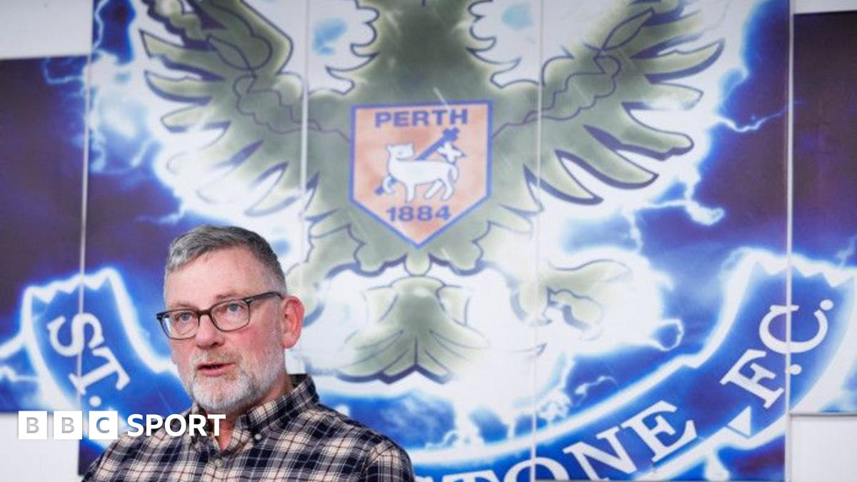 Levein on signs of improvement, Saints 'first priority' & return to ...