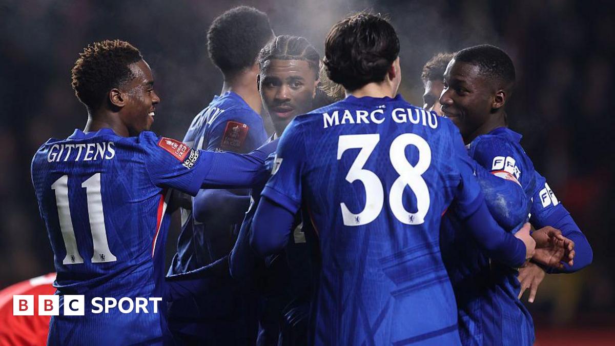 FA Cup LIVE: Build-up, team-news, live text and score updates from the ...