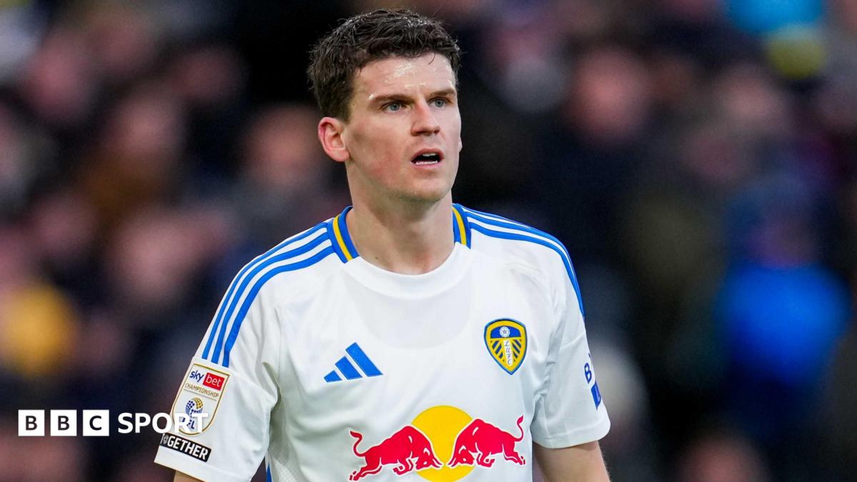 Sam Byram says he would love to stay at Leeds United - BBC Sport
