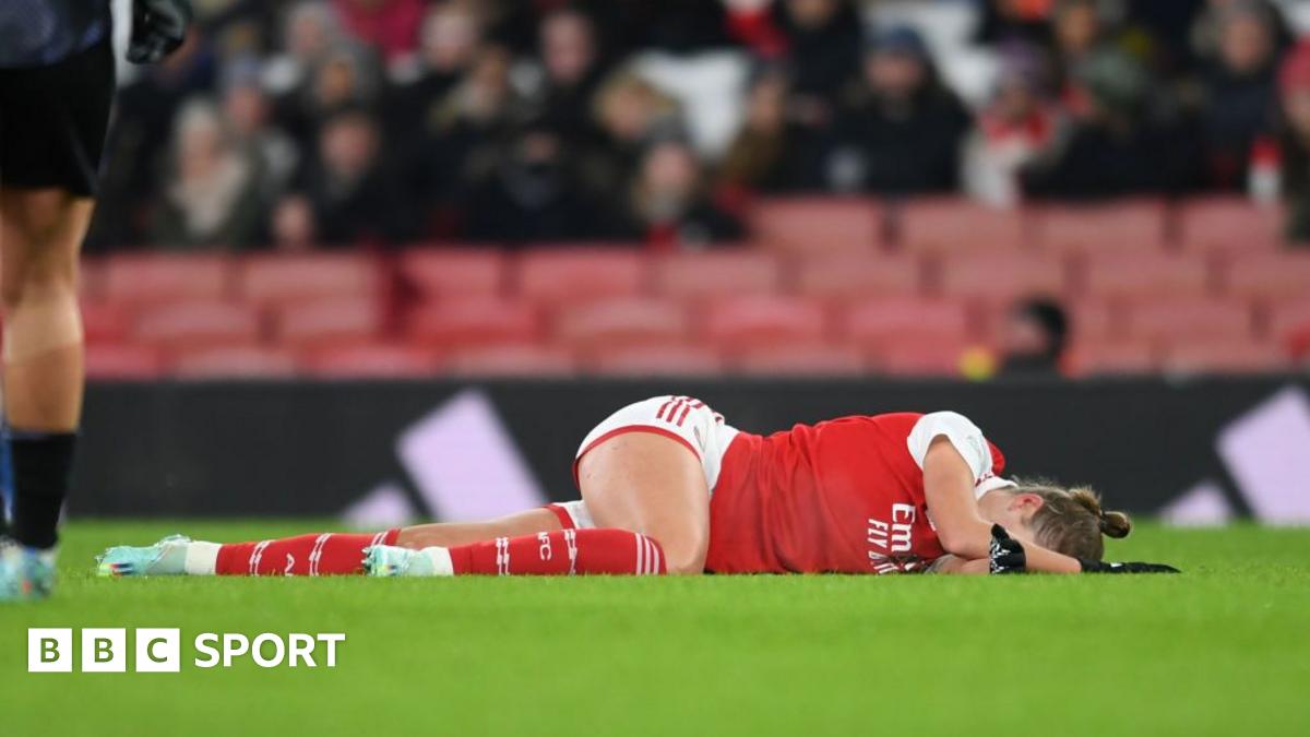 Project ACL: New research to be carried out with WSL clubs - BBC Sport