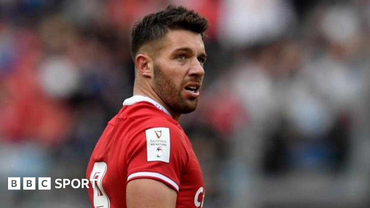 Rhys Webb: Wales star banned for four years by French Anti-Doping ...