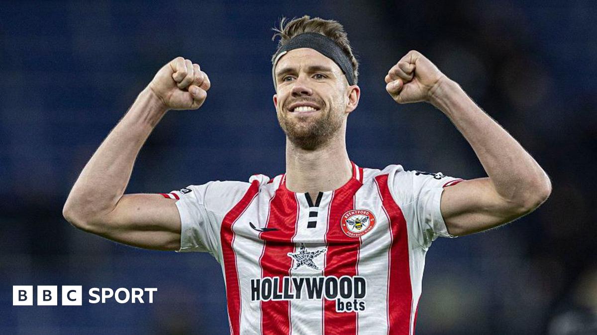 Brentford news: 'A big part of the culture' - Kristoffer Ajer sign new ...