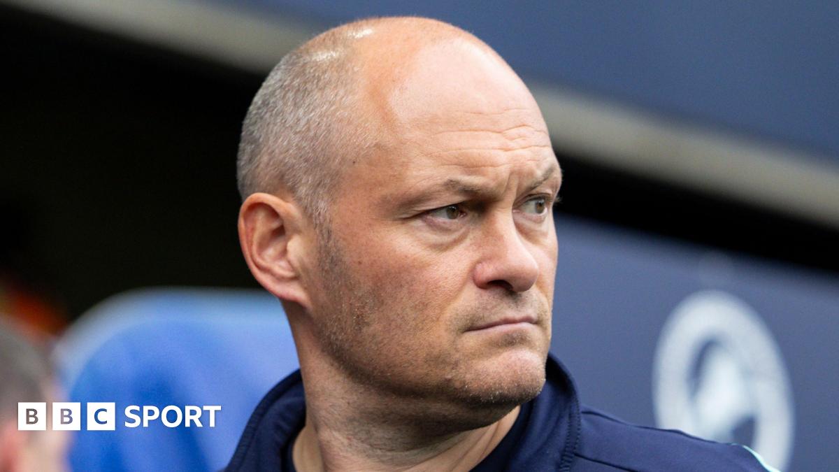Alex Neil: Millwall 'only at starting point' of the season - BBC Sport