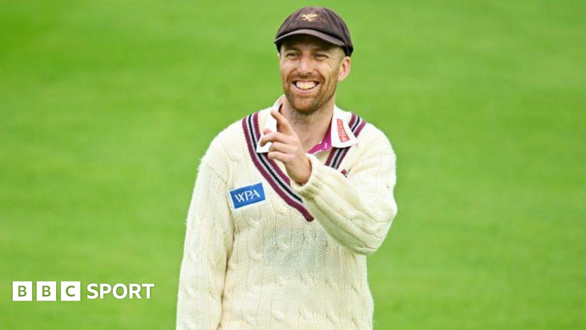 Jack Leach: England bowler enjoying cricket after injury and new ...