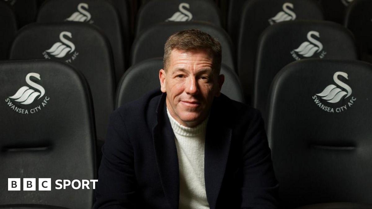Swansea City: Andy Coleman hails 'new era' as takeover completed - BBC ...