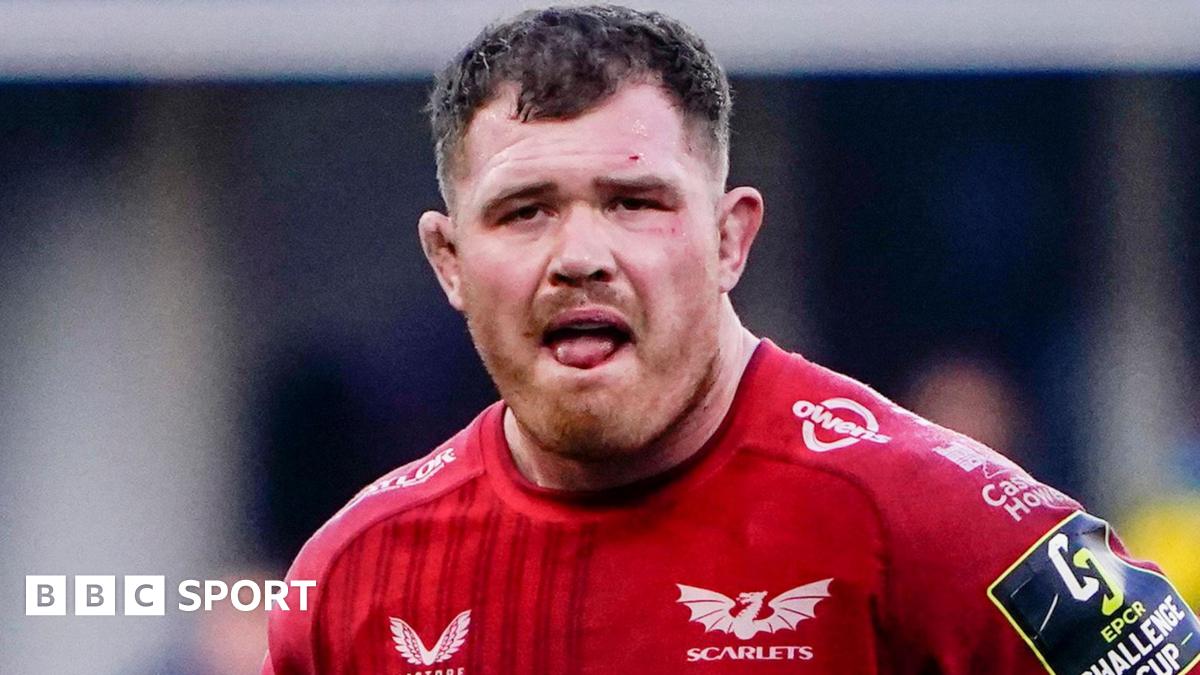 Alex Craig: Scarlets and Scotland lock on brink of move to Glasgow ...