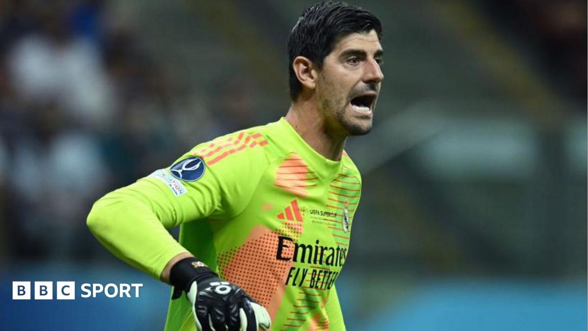 Thibaut Courtois: Belgium goalkeeper says he will not play under ...