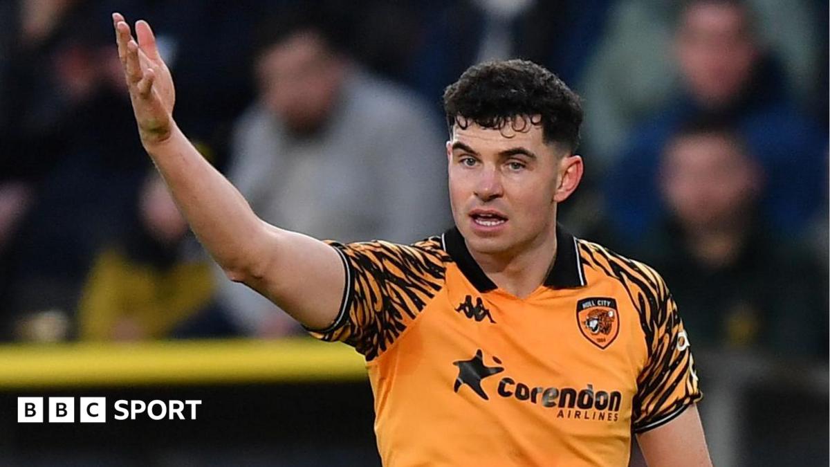 John Egan: Hull City defender triggers one-year contract extension ...