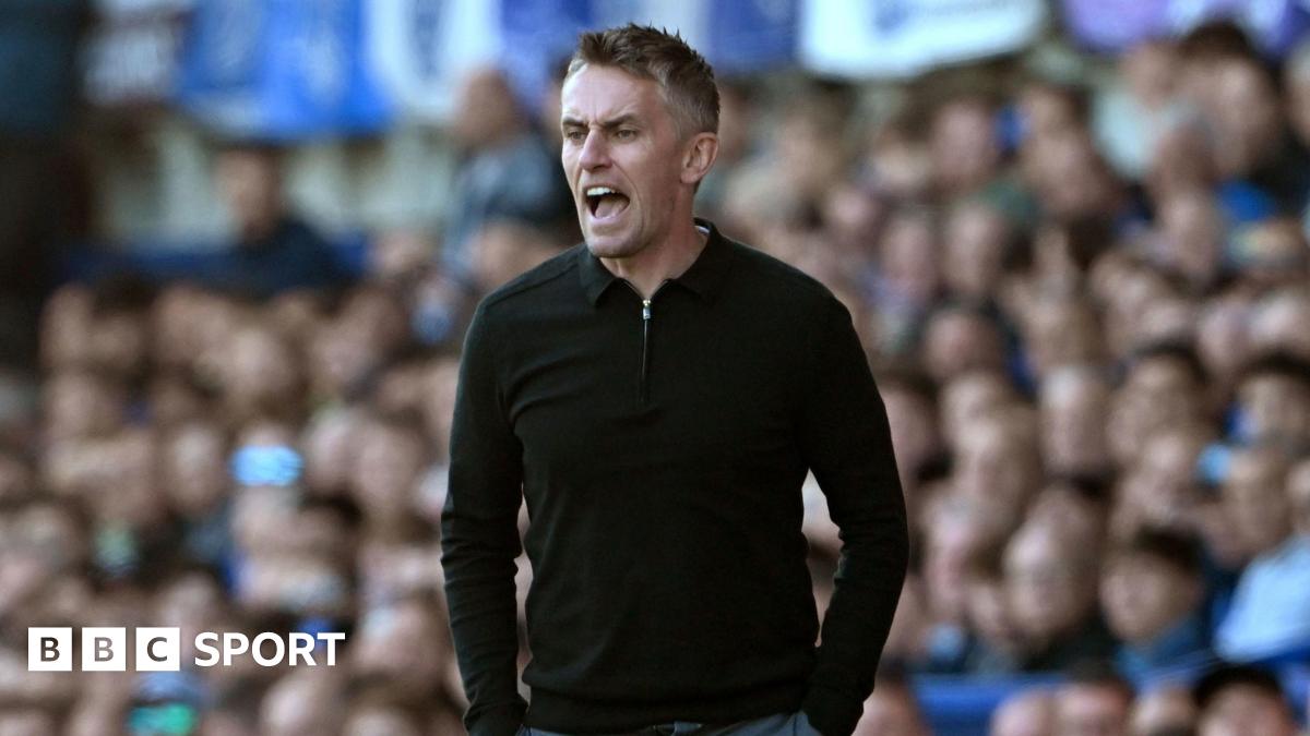 Everton 2-2 Ipswich: What Kieran McKenna said - BBC Sport