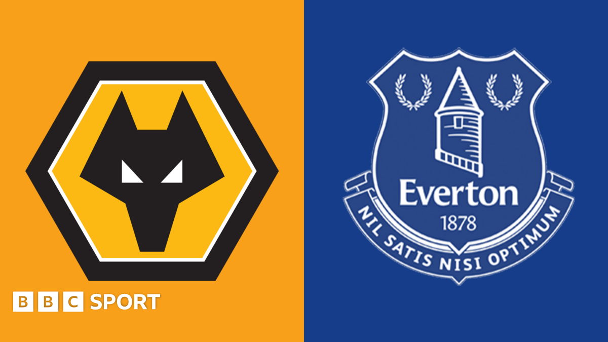 Wolves v Everton: key stats and talking points - BBC Sport